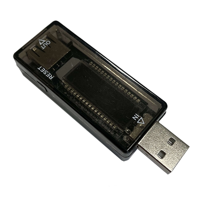 USB电压电流表功率容量测试仪