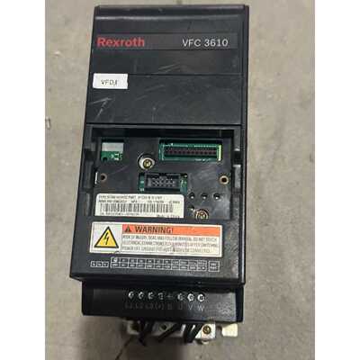 【请询价】力士乐变频器VFC36102K203P4MNA7P