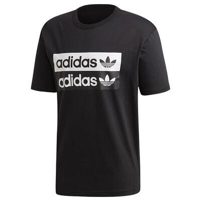 阿迪达斯男子运动T恤EJ7266