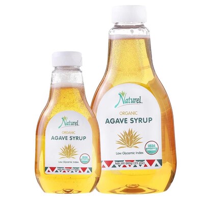 Naturel墨西哥龙舌兰蜜低升糖代