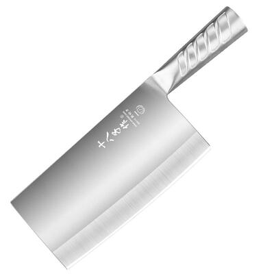 【旗舰正品】十八子作厨师专用刀