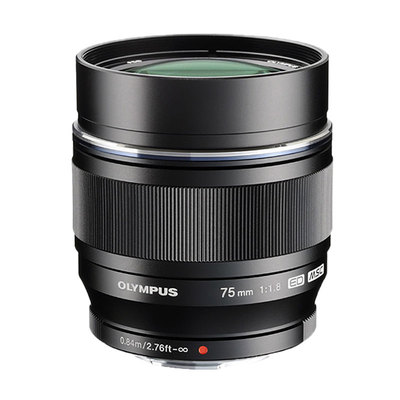 奥林巴斯75mmF1.8镜头出租