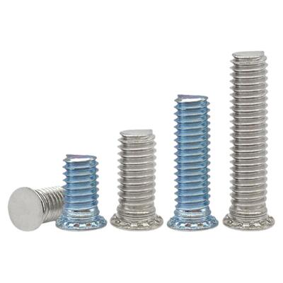 环保镀锌螺丝钉304不锈钢