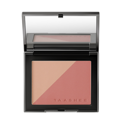 TAASHEE她叙夜未央双色腮红盘5g