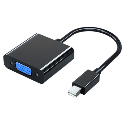 艾米森miniDP转VGA苹果雷电2