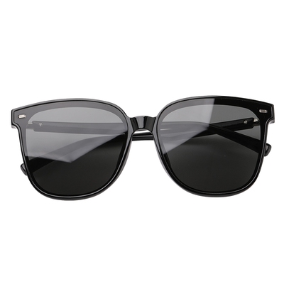 gm墨镜女夏防晒大框oyea