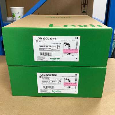 议价LXM32AD30N4施耐德驱动器LXM32CD30N4/LXM32MD30N4/LXM32MD12