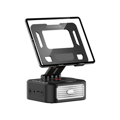 360°旋转高音质蓝牙音响支架