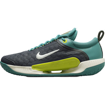 Nike/耐克正品Zoom Court NXT HC硬场地男子网球鞋DV3276-300