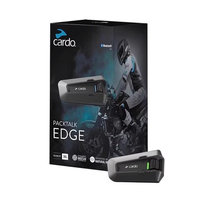 新款CARDO头盔蓝牙耳机EDGE/PRO