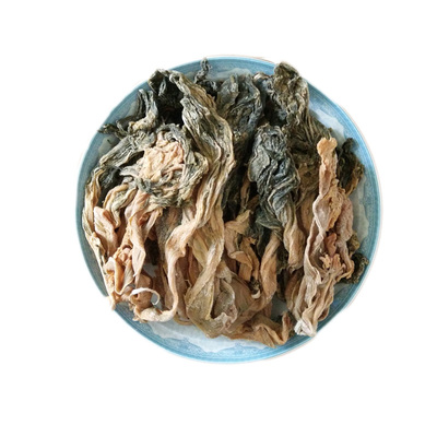 梅菜干咸大芥菜干梅菜扣肉材料