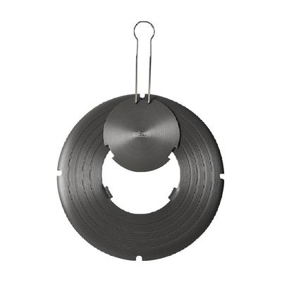 KIMSCOOK可拆卸防烧黑锅燃气灶