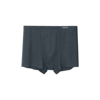 韩玛斯石墨烯裆透气舒适男士内裤