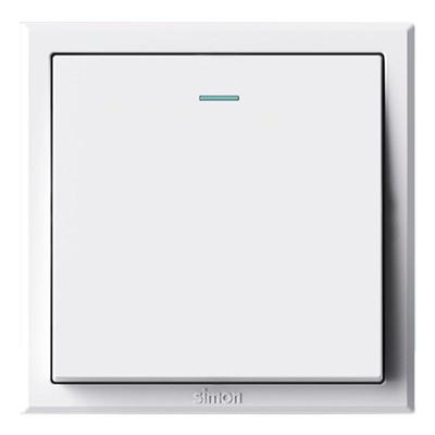 【官方旗舰店】西蒙开关插座五孔