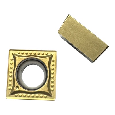 金属陶瓷数控刀片SCMT09T304/08-HQ/TM正方形内孔镗孔单面刀粒