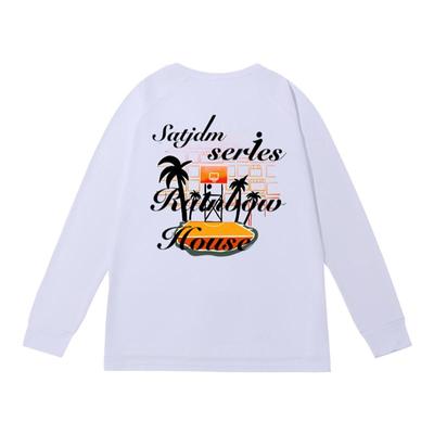 Satjdm彩虹球场训练服长袖