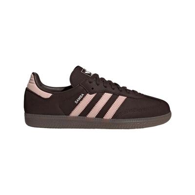 【自营】Adidas阿迪三叶草中性SAMBA OG运动休闲鞋运动鞋IH9166
