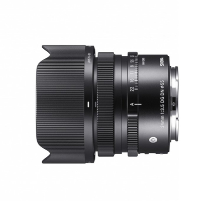 适马24mm全画幅微单定焦镜头L口