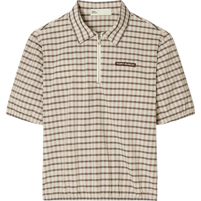【提前享】TORY BURCH 汤丽柏琦 运动系列高尔夫POLO 衫 173384
