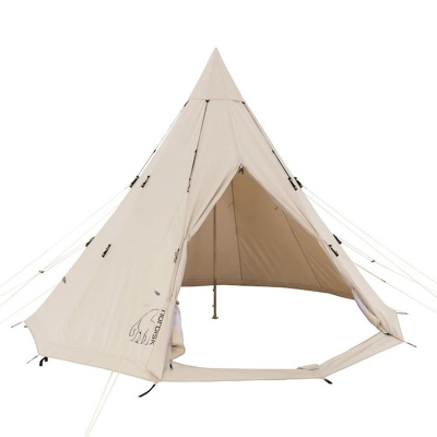 Nordisk金字塔家庭棉布帐篷