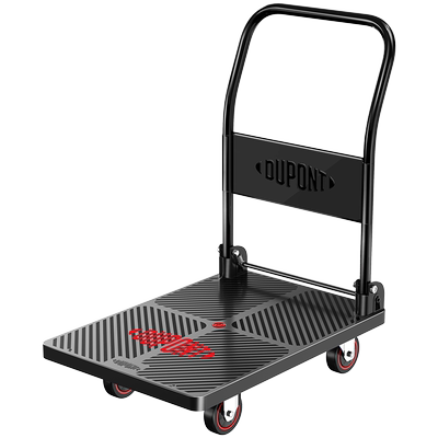 世界500强杜邦易拉宝省力小推车