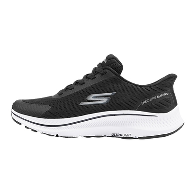Skechers斯凯奇男子闪穿鞋舒适轻便缓震运动跑步鞋 220880WW/BKW