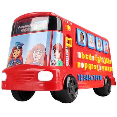 伟易达巴士学习机儿童早教教具