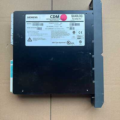 【议价-可维修】西门子 模块 QLCDM024DCBAN 24V 全新/均有货