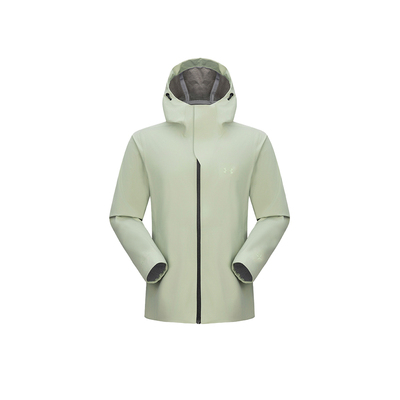 安德玛户外男士软壳衣