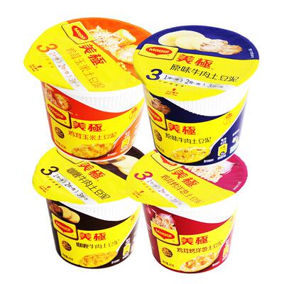 MAGGI/美极土豆泥速食早餐