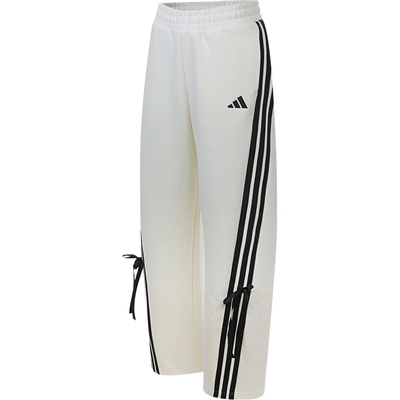 优购adidas阿迪达斯女子三条纹运动训练休闲香蕉裤长裤KG3857