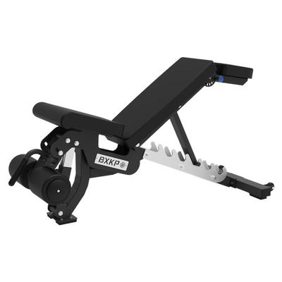 白熊快跑BXKP三段式负角度哑铃凳