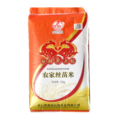 金鸿福农家丝苗米大米煲仔饭米