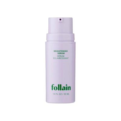 Follain BRIGHTENING SERUM 精华素REVOLVE小众新款