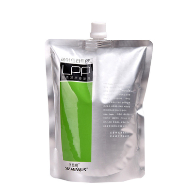 圣薇娜lpp至炫至柔650ML护发素