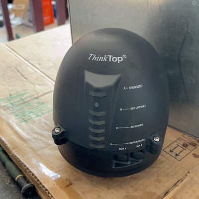 【请询价】阿法拉伐 ThinkTop 顶部控制器 ，全新没有包装；