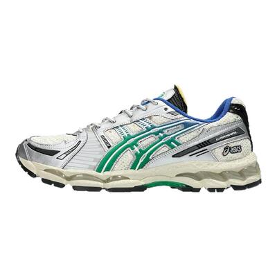 ASICS x CARNIVAL GEL-Kayano 12.1 米白低帮复古运动休闲跑步鞋