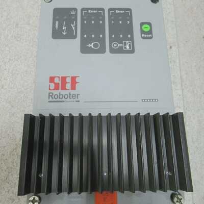 Sef 274-12A0 SEF Roboter Commission de Contr?le Frein Inutil