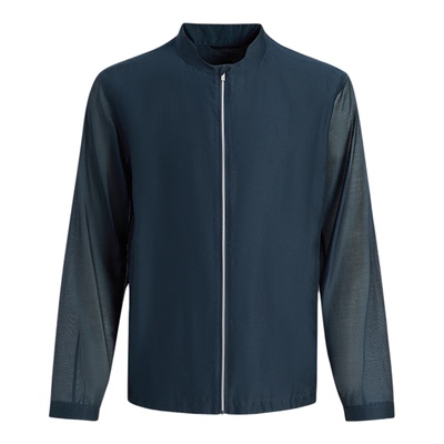 ELLASSAY歌力思男士夏季透气外套