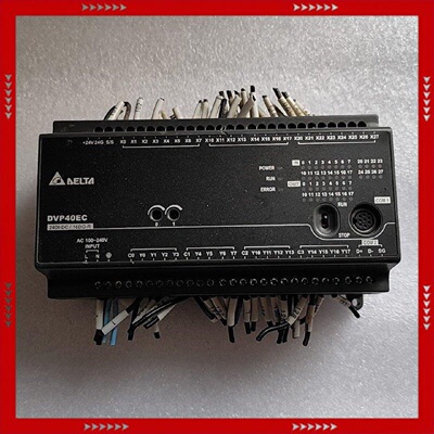 【问价】台达PLC模块DVP40EC00R3