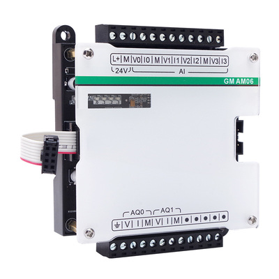 工贝经济型SMARTPLC扩展模块