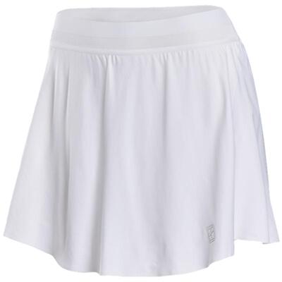 滔搏NIKE耐克女子网球半身裙梭织运动休闲短裙FZ6730-100