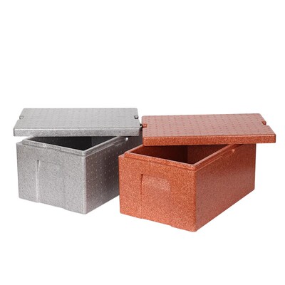 epp泡沫保温箱加厚食品级物流