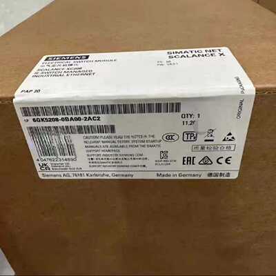 询价-6GK5208-0BA00-2AC2 6GK5 208-0B
