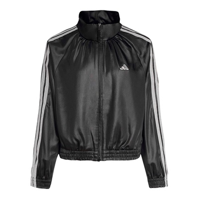 Adidas/阿迪达斯正品DCE WV SL JKT女士时尚立领梭织夹克KS0039