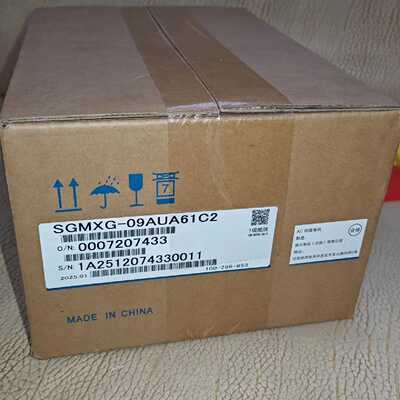 询价安川伺服电机 SGMXG-09AUA61C2