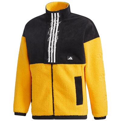 Adidas新款男子外套运动休闲夹克