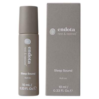 endota安朵她睡眠滚珠精油澳洲进口薰衣草天然香薰礼物便携