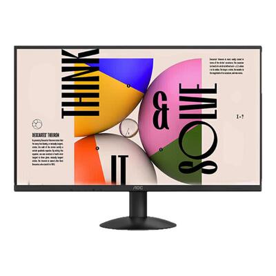 AOC27英寸Q27B30S3办公显示器