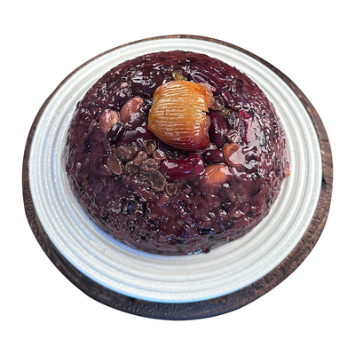 八宝糯米饭血糯米八宝饭加热即食年夜饭半成品老式豆沙甜米饭年货